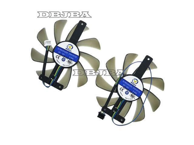 Click here for DBTLAP 2PCS/SET CF9015H12S Graphics Fan For Inno3D... prices