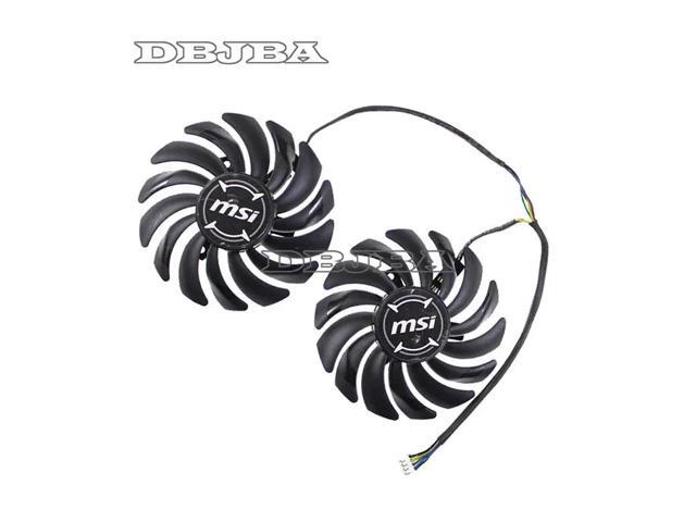 Click here for DBTLAP 87mm Fan For MSI ARMOR RX570 RX580 Dual Fan... prices