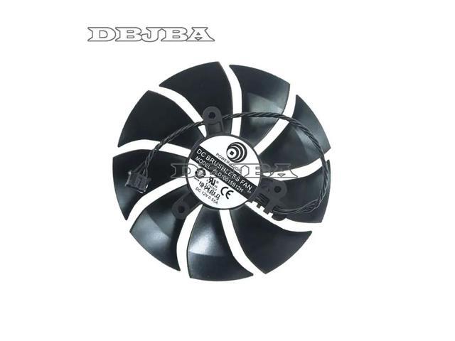 Click here for DBTLAP graphics card fan PLD10015S12H DC12V 0.55A... prices