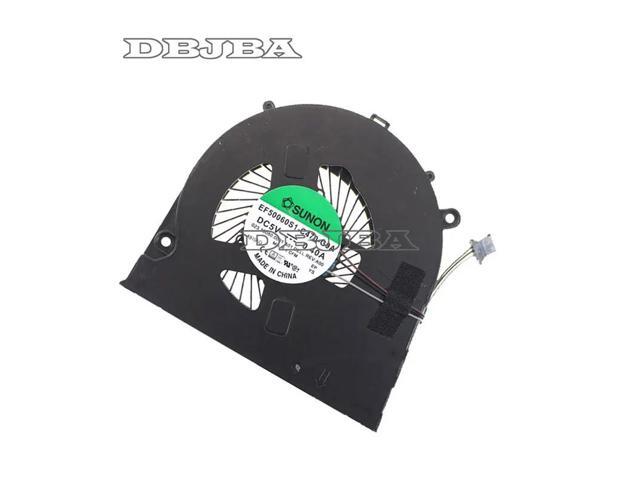 Click here for DBTLAP CPU Cooling Fan For Dell Latitude 15 L3580... prices