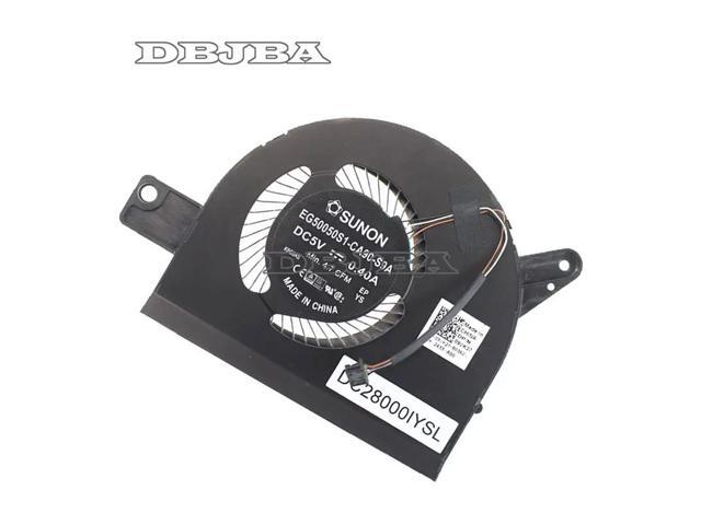 Click here for DBTLAP Fan For Dell Latitude 5580 CPU COOLING FAN... prices
