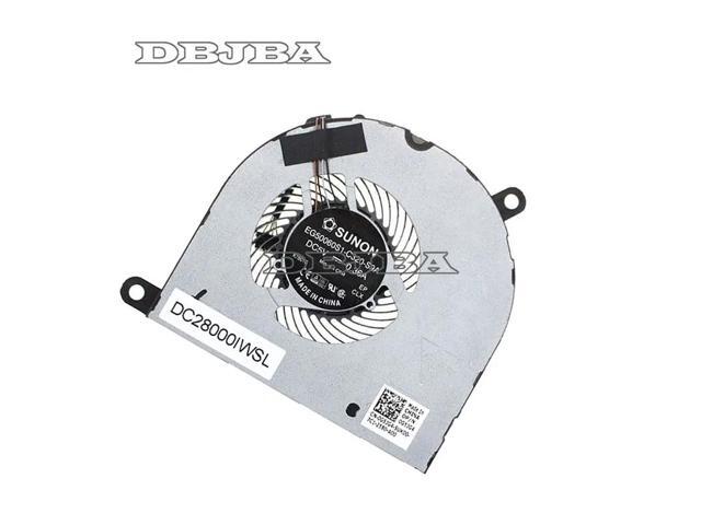 Click here for DBTLAP Fan For DELL LATITUDE 5480 CPU FAN DC28000I... prices