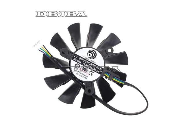 Click here for DBTLAP Graphics Card fan PLA09215B12H 4Pin VGA Fan... prices
