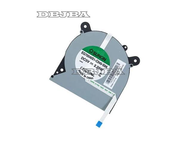 Click here for DBTLAP Fan For SUNON EG70040S1-C040-S9A DC5V 2.25W... prices