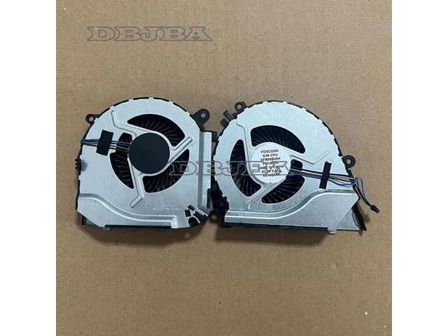 Click here for New laptop CPU GPU cooling fan for HP OMEN 17-W 17... prices