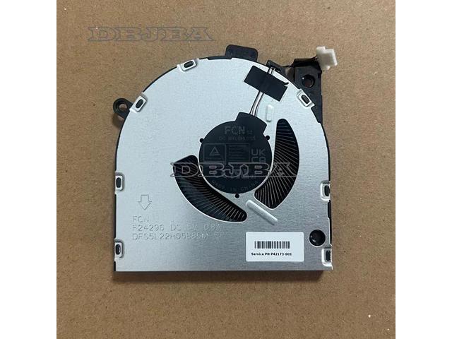 Click here for Laptop Cooling fan For FCN DFS5L22H05B85M F24296 P... prices