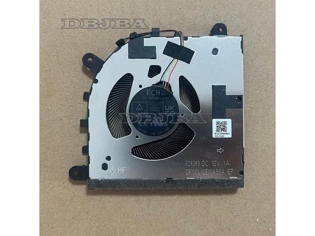 Click here for Laptop Cooling Fan For FCN DFSCL12E16486A F24349 1... prices