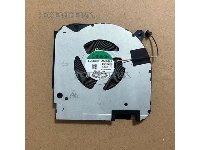 Click here for Laptop GPU Cooling Fan EG50061S1-C041-S9A DC12V 0.... prices