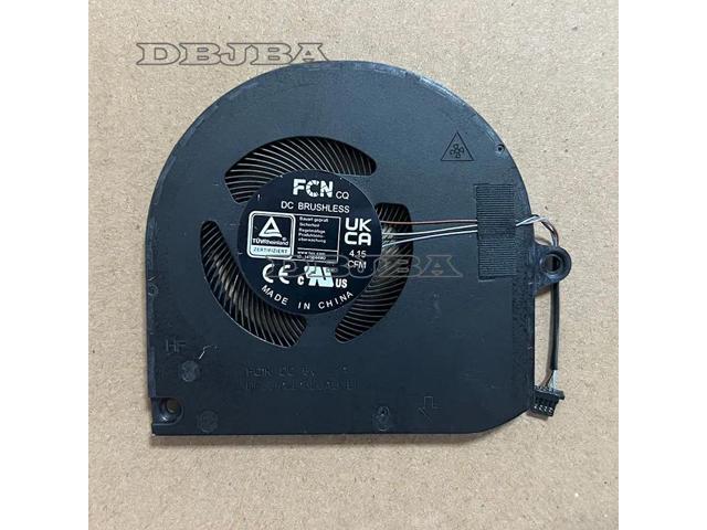 Click here for Laptop Cooling Fan For FCN FQ1K DFS5K12B15E6AD 0YW... prices