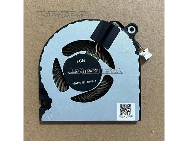 Click here for Laptop Cooling Fan For FCN FN5H 5V 0.5A FCNADQ5D57... prices