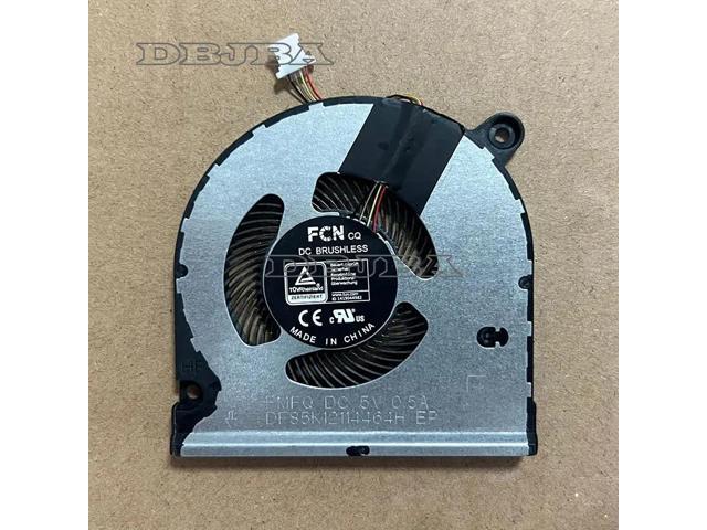 Click here for Laptop CPU Cooling Fan For Acer SPIN SP513-54N SP5... prices