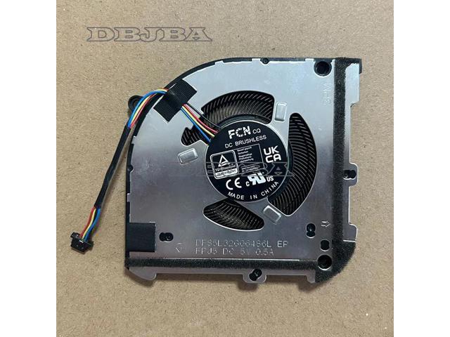 Click here for Laptop Cooling Fan For FCN FPJ5 DFS5L32G06486L 13N... prices