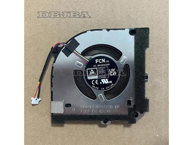Click here for Laptop Cooling Fan For FCN DFSCK22D05883D FQLF 12V... prices