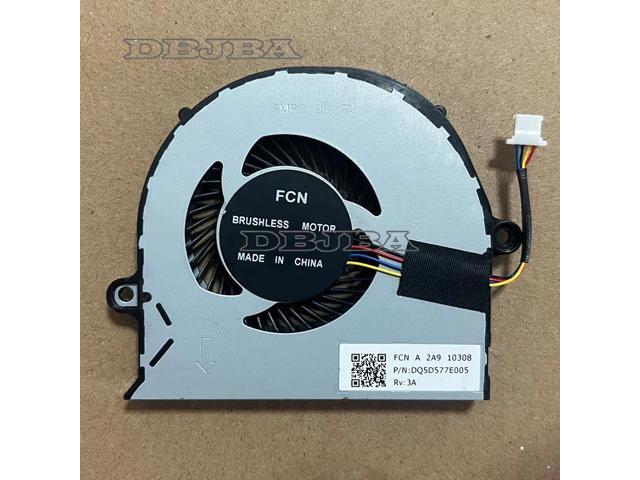 Click here for Laptop CPU Cooling Fan For Acer DQ5D577E005 FMP3 D... prices