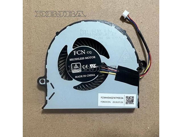 Click here for Laptop Cooling Fan For FCN FKS1 DFS561405FL0T FCN4... prices