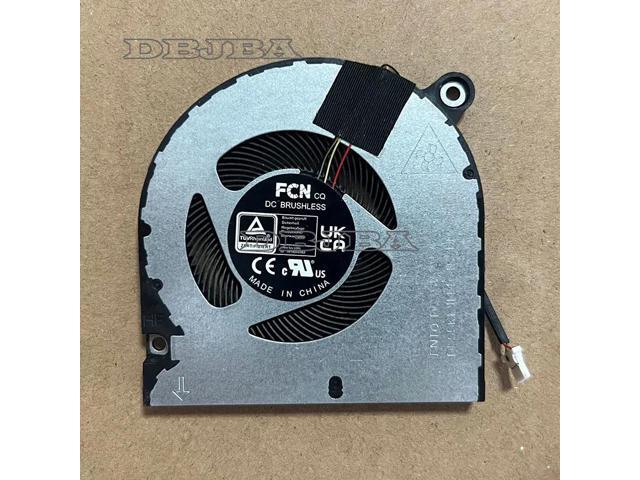 Click here for Laptop Cooling Fan For FCN FNTQ DFS5K12114464L DC2... prices