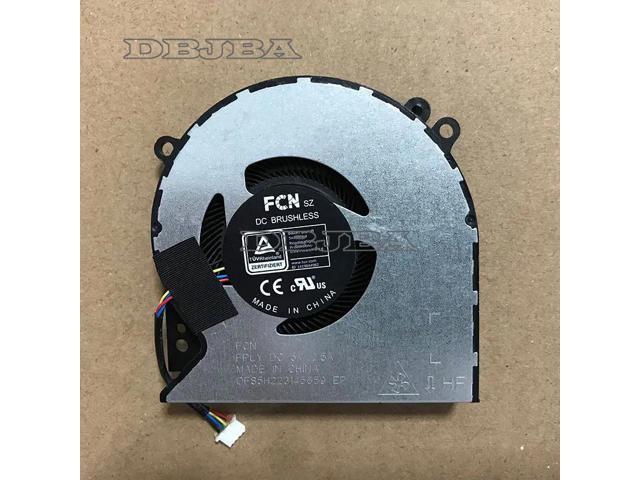 Click here for DBTLAP Laptop CPU Cooling Fan For DELL 0TR5MX TR5M... prices