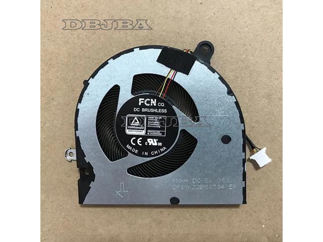 Click here for Laptop Cooling Fan For FCN FNRH DFS5K228156734 5V... prices