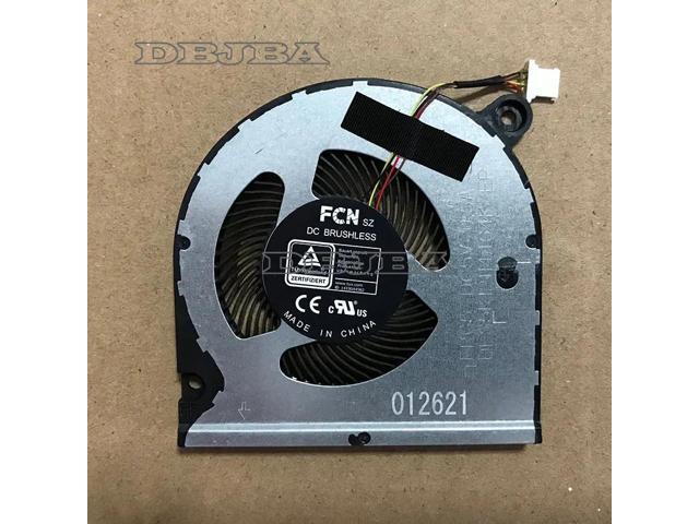 Click here for Laptop CPU Cooling Fan For FCN FRG5 DFS5K12114464K... prices