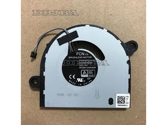 Click here for Laptop Cooling Fan For FCN DFS5K12304363P FNH9 603... prices