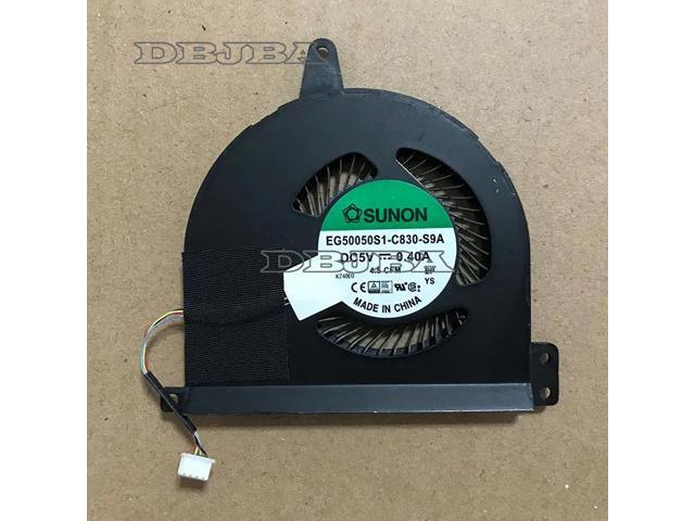 Click here for CPU Cooling Fan For Dell Latitude E5470 P62G EG500... prices