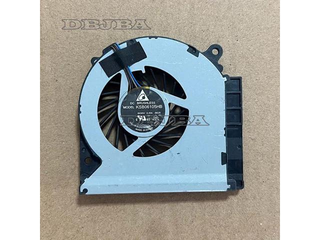 Click here for DBTLAP Laptop Cooling Fan For HP ENVY 15 15-3000tx... prices