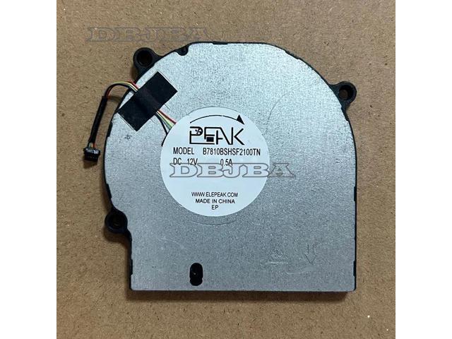 Click here for DBTLAP Laptop Cooling Fan For B7810BSHSF2100TN 12V... prices