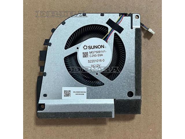 Click here for DBTLAP Laptop CPU Cooling Fan For SUNON MG75091V1-... prices