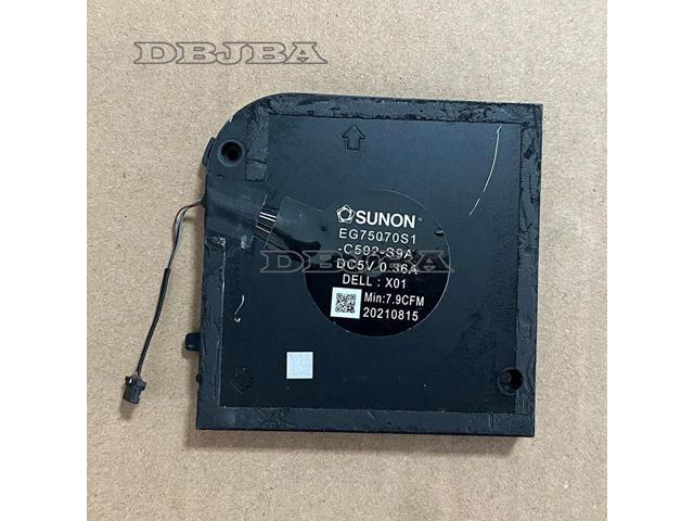 Click here for DBTLAP Laptop Cooling Fan For SUNON EG75070S1-C592... prices