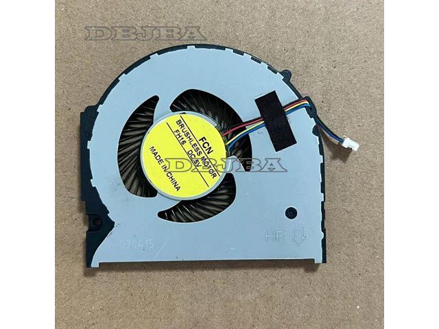 Click here for DBTLAP Laptop Cooling Fan For FCN FH16 DFS541105FC... prices