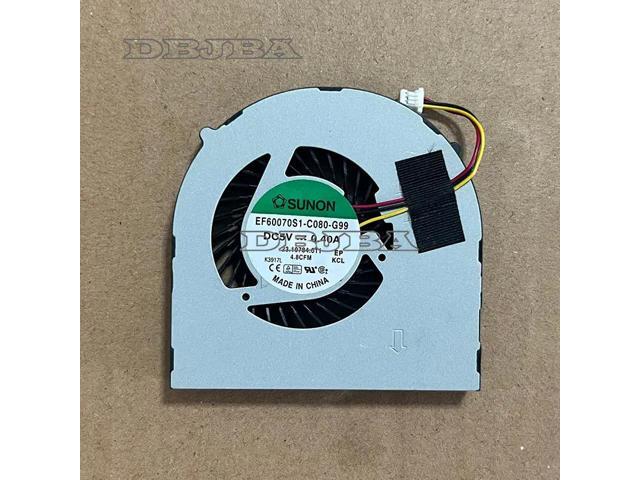 Click here for DBTLAP Laptop CPU Cooling Fan For DELL For Inspiro... prices