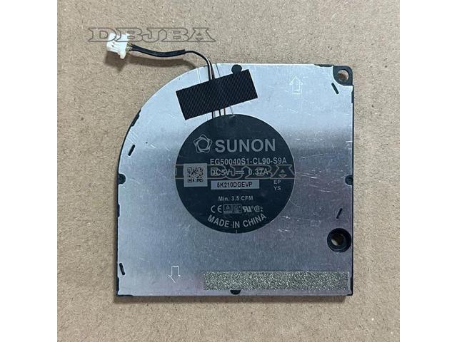 Click here for DBTLAP Laptop CPU Cooling Fan For DELL Latitude 73... prices