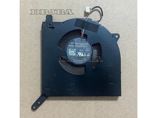 Click here for DBTLAP Laptop Cooling Fan For NS85C63-20L13 NS85C6... prices