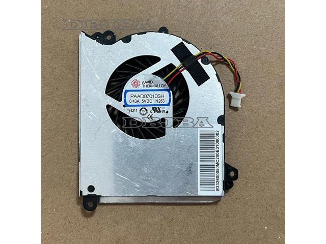 Click here for DBTLAP Laptop CPU Cooling Fan For MSI GS30 GS30-2M... prices
