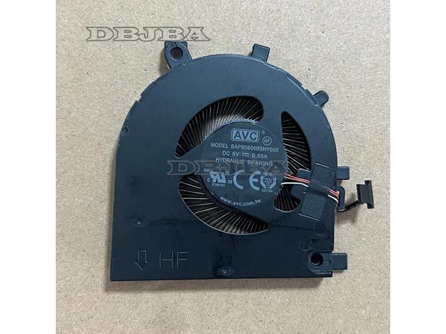 Click here for DBTLAP Laptop Cooling Fan For BAPB0606R5HY005 HQ25... prices