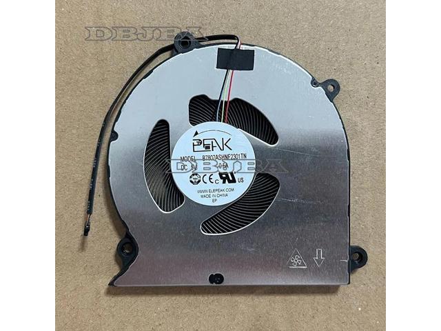 Click here for DBTLAP Laptop CPU Cooling Fan For B7807ASHNF2301TN... prices