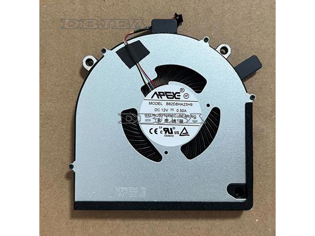 Click here for DBTLAP Laptop Cooling Fan For B82D8HA23H9 NS8CC32-... prices