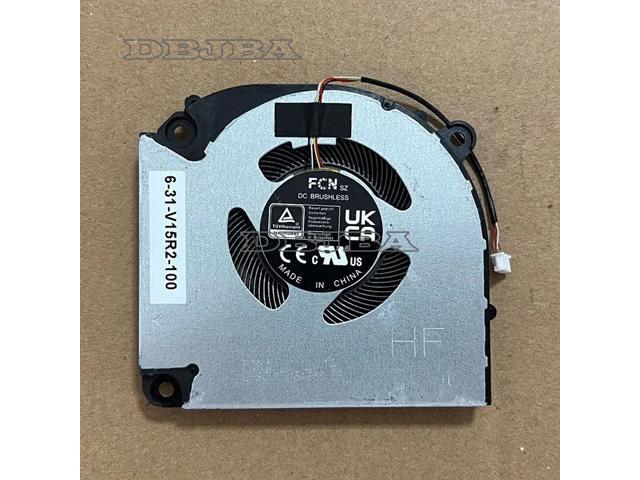 Click here for DBTLAP Laptop CPU Cooling Fan For Medion Erazer Sc... prices
