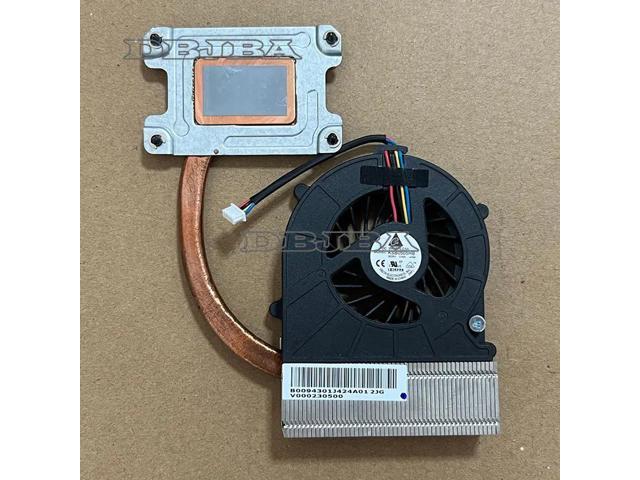 Click here for DBTLAP Laptop CPU Cooling Fan For Toshiba C600 C60... prices