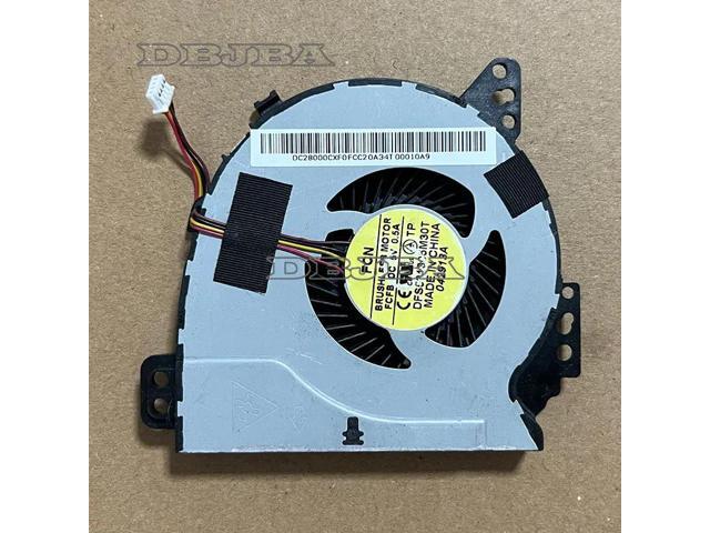 Click here for DBTLAP Laptop CPU Cooling Fan For Toshiba Satellit... prices