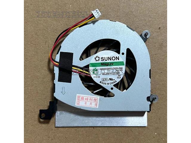 Click here for DBTLAP Laptop Cooling Fan For SUNON MF60120V1-Q020... prices