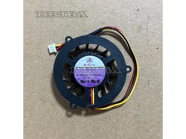 Click here for DBTLAP Laptop Cooling Fan For HP450705H-01 5V 0.3A... prices