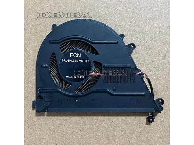 Click here for DBTLAP Laptop CPU Cooling Fan For HP Pavilion Aero... prices