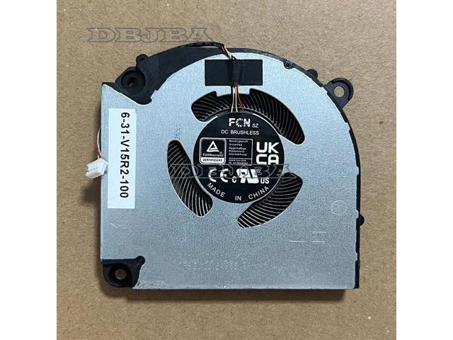 Click here for DBTLAP Laptop CPU Cooling Fan For ARDOR GAMING NEO... prices