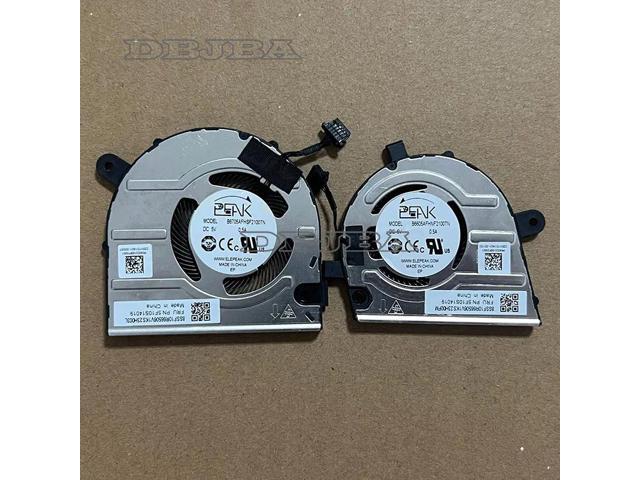 Click here for DBTLAP Laptop CPU GPU Cooling Fan For ThinkBook 13... prices