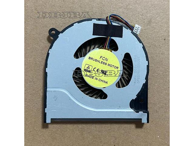 Click here for DBTLAP Laptop CPU Cooling Fan For Pegatron E15S E1... prices