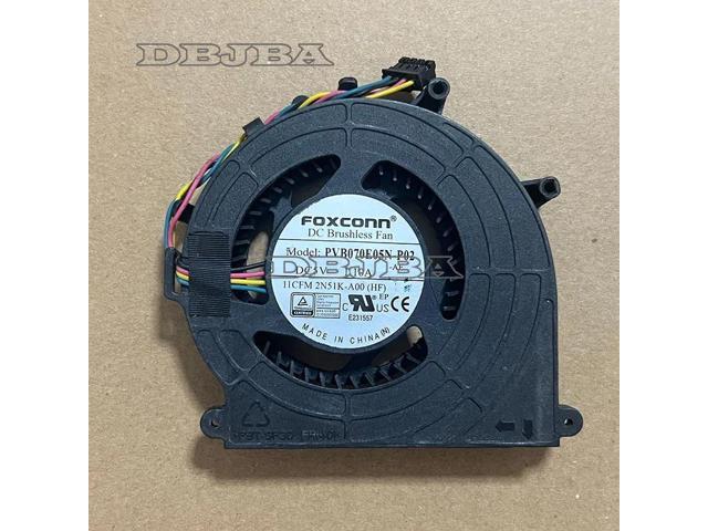 Click here for DBTLAP Laptop CPU Cooling Fan For Foxconn PVB070E0... prices