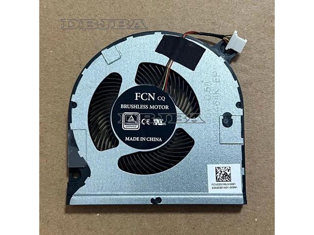 Click here for DBTLAP Laptop CPU Cooling Fan For DFS5K12114464K-F... prices