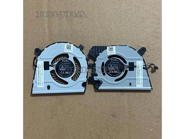 Click here for DBTLAP Laptop CPU GPU Cooling Fan For DFS5H2240466... prices