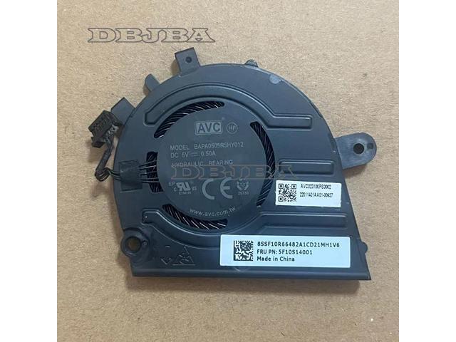 Click here for DBTLAP Laptop CPU Cooling Fan For ThinkBook 13s G4... prices